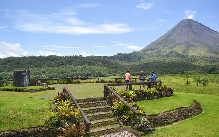 Arenal 1968 volcano view and trails - Travel Excellence